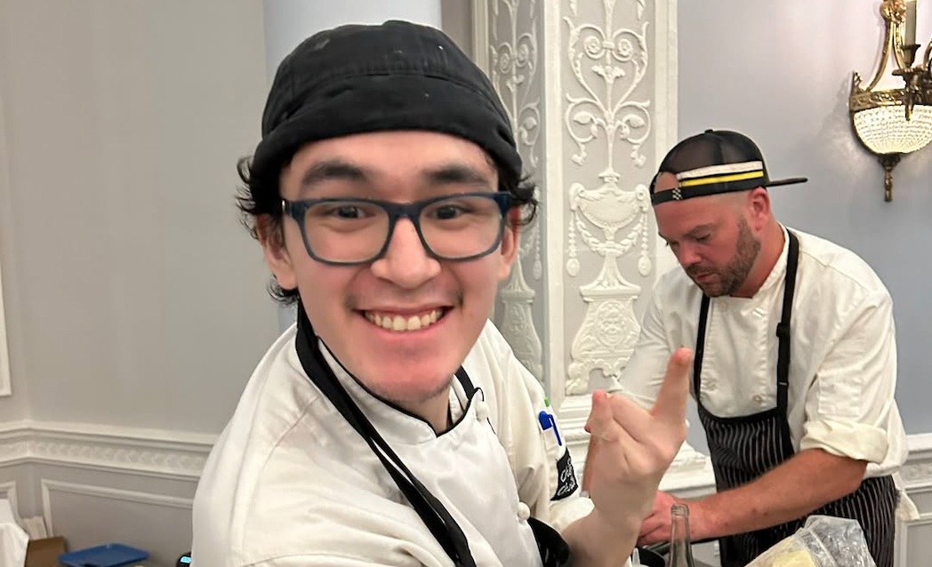 New scholarship, bursary honours memory of aspiring chef