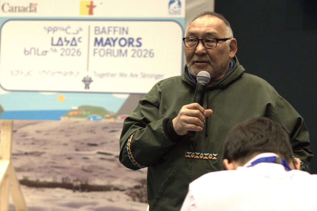 Qikiqtaaluk leaders call for more housing, improved programs