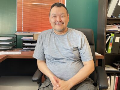 Inukjuak mayor calls police shootings his toughest challenge