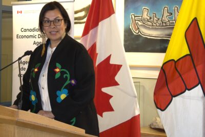 CanNor minister announces $13M for 4 Nunavut projects
