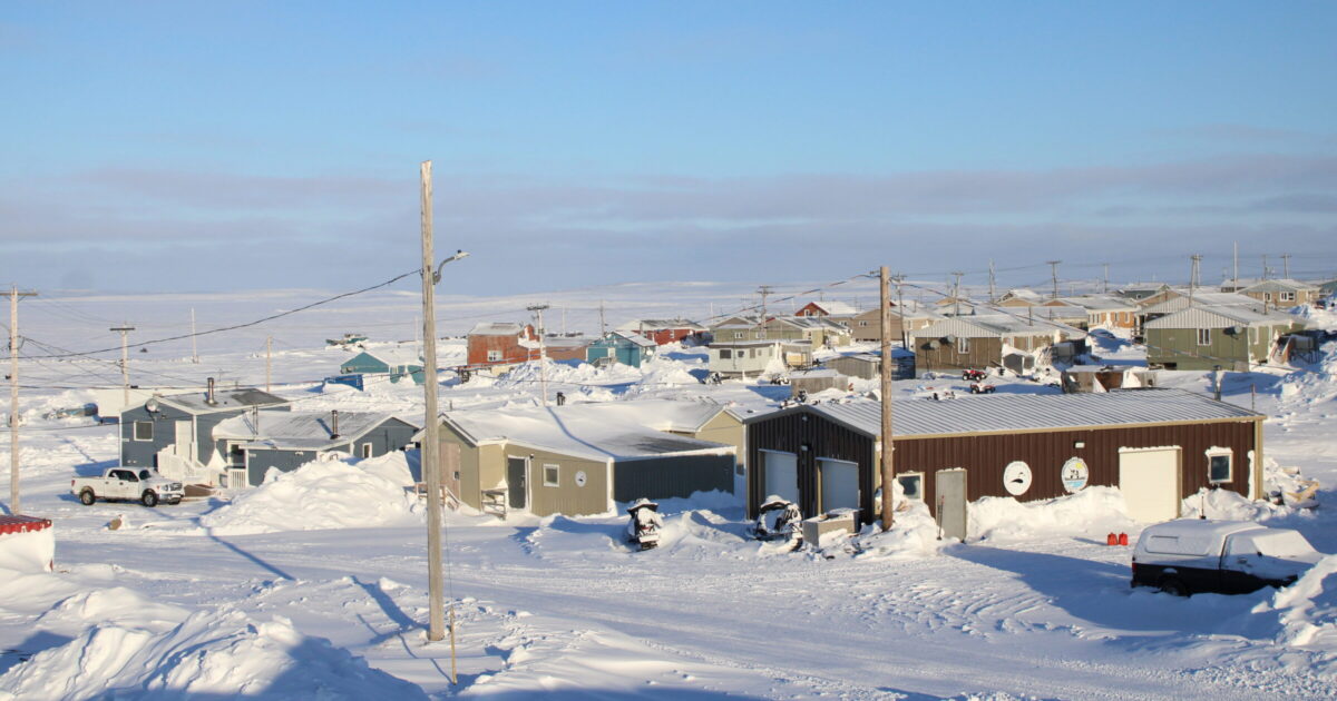 ‘Hearing voices before I shot my wife,’ testifies accused in Sanikiluaq ...